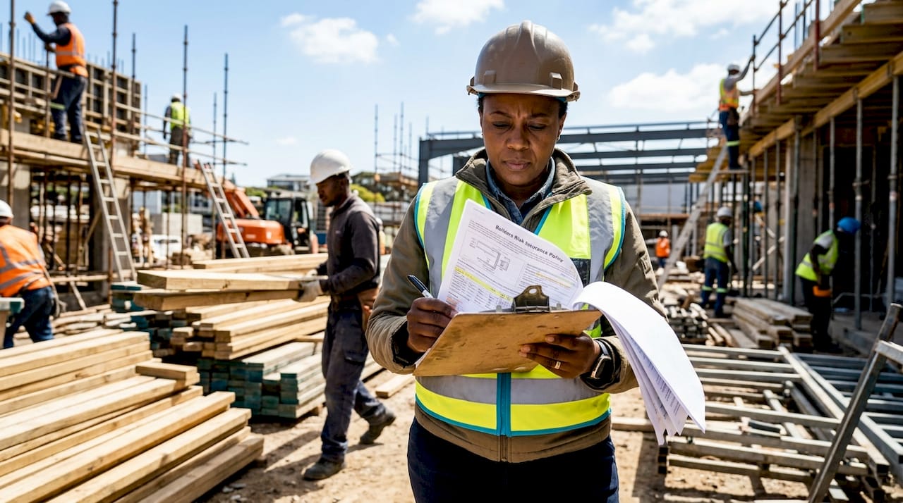 What Is Builders Risk Insurance? A Developer's Guide